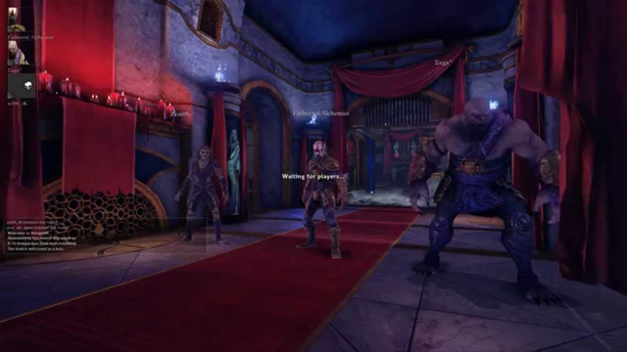 Nosgoth - Summoner Gameplay - YouTube