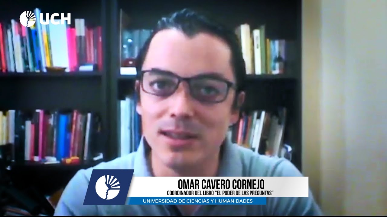 Fondo Editorial UCH: Invitación de Omar Cavero, coordinador del libro ...