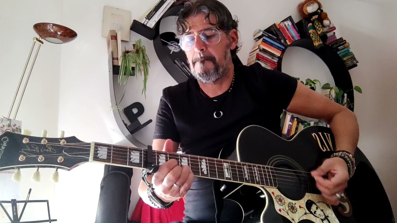 Sting Rushing water cover #stingrushingwater #rushingwater #stingcover ...