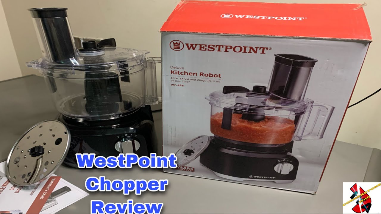 Best chopper Review/ West Point chopper Review/WestPoint chopper/ cheap ...