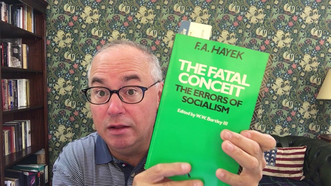 Early Market Update and What Hayek Said About Money and Government ...