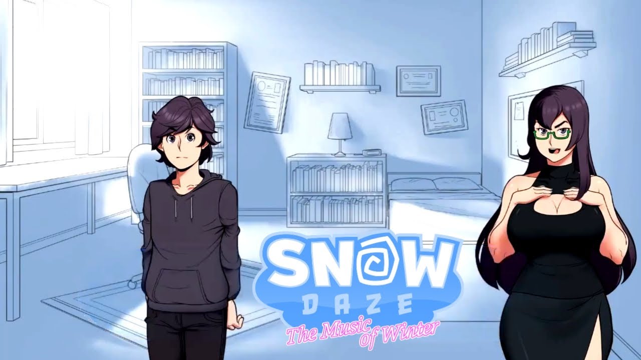 I Want You Kira 🖤 | Snow Daze | Part 5 - YouTube