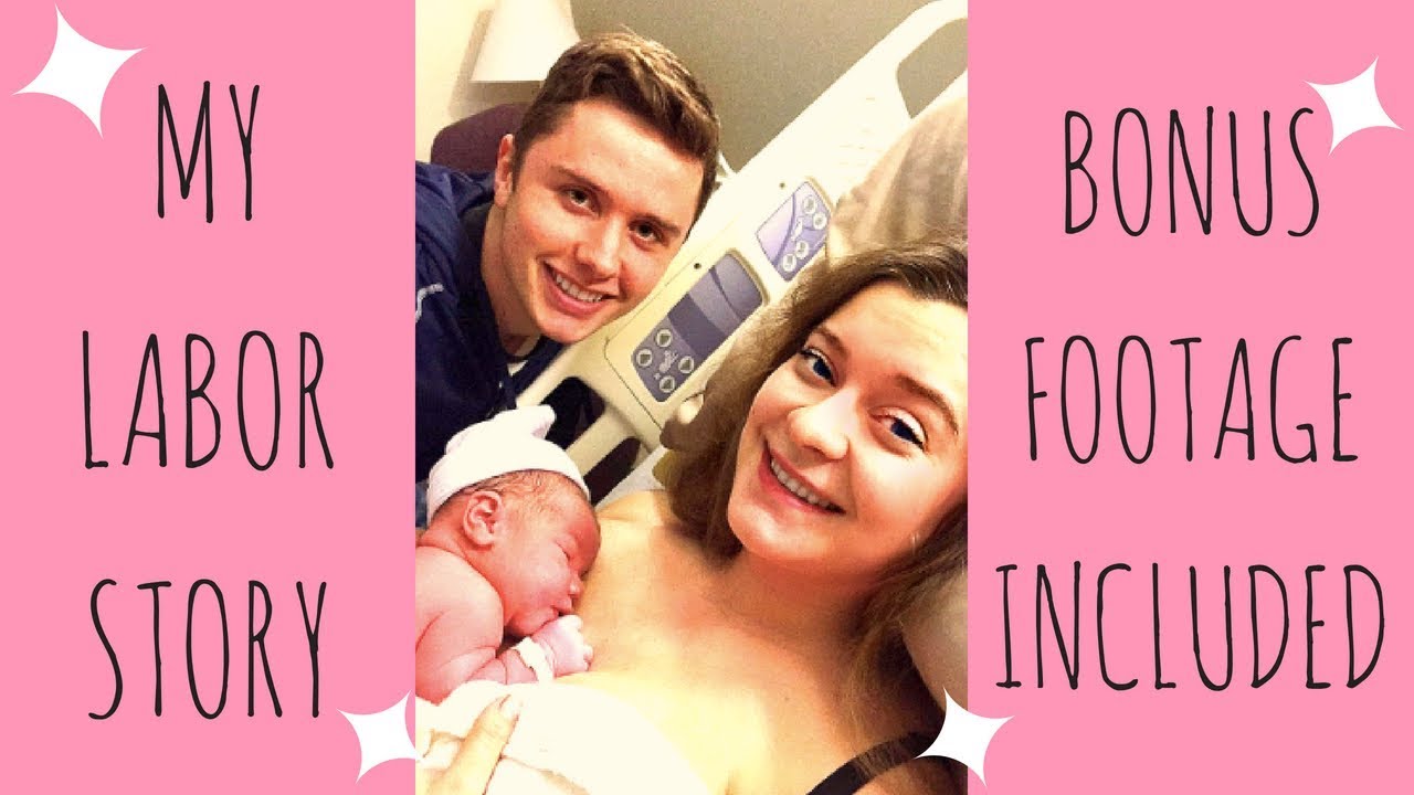 LABOR AND DELIVERY STORY | TRANSVERSE DELIVERY - YouTube