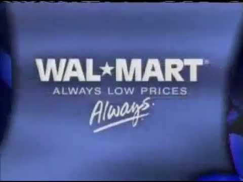 CBS News Walmart Promo 3 (2004-2006) - YouTube