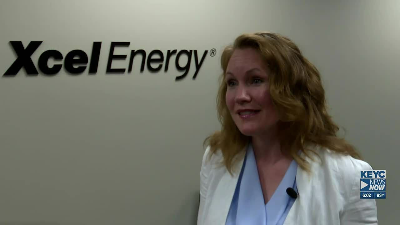 Xcel Energy prepared for heat - YouTube