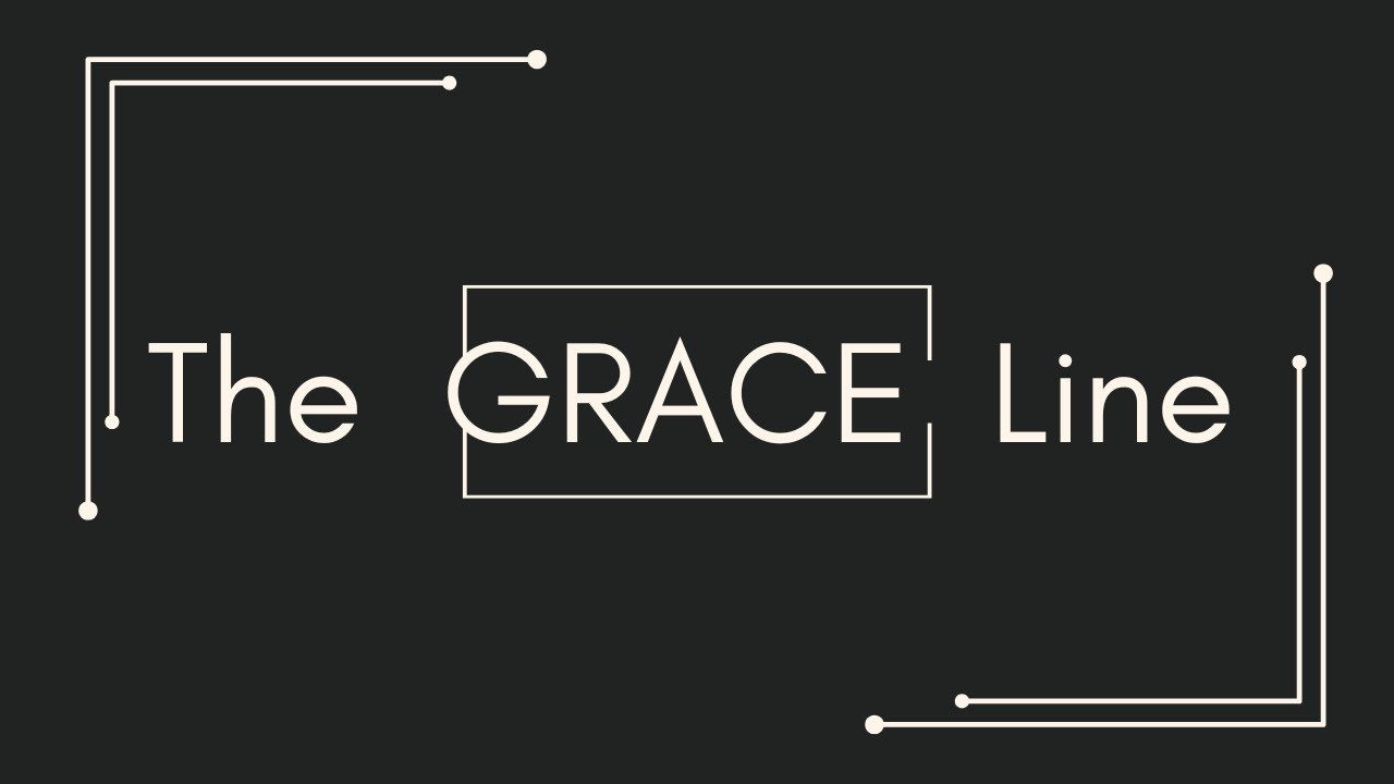 The Grace Line - Jamie Chant - YouTube