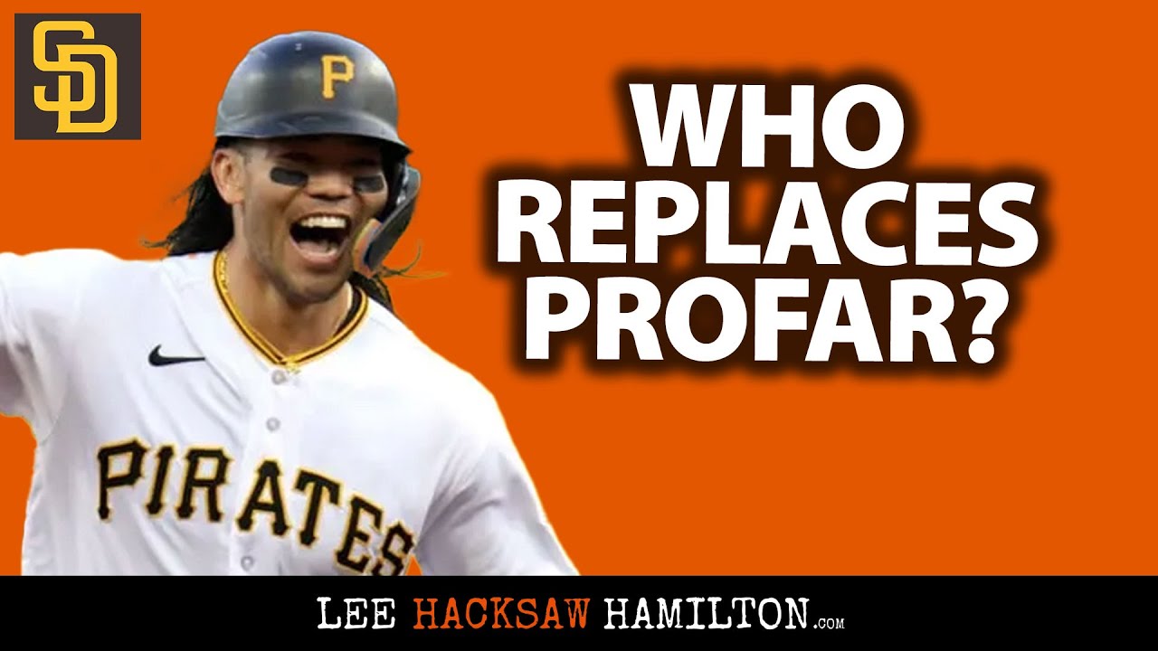 Padres LF Competition - Jason Heyward, Connor Joe, Gavin Sheets, Tirso ...