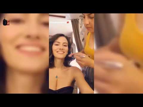 MELEKLERİN AŞKI 2 BÖLÜM EĞLENCELİ KAMERA ARKASI