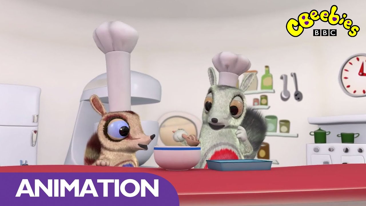 CBeebies: The Numtums: Tum Tum Tap Tap - YouTube