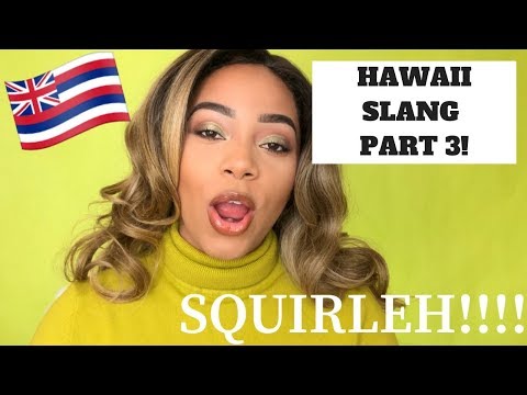 How Do You Say Honey In Hawaiian