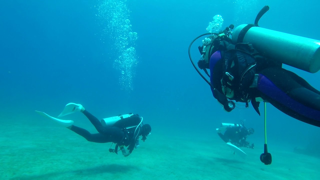 Taiwan Scuba Diving Trip Holiday at Kenting 2018 - YouTube