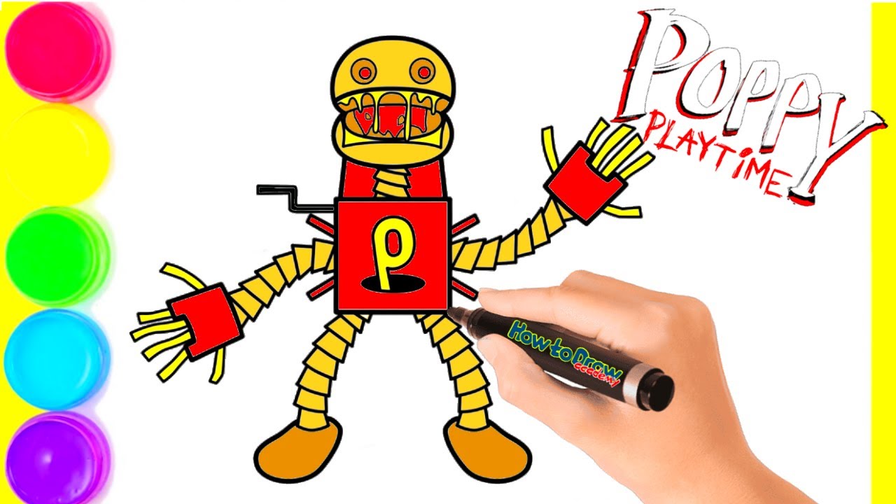 LUNCH BOXY BOO | How to Draw | Art for Kids | Drawing | Cartooning ...