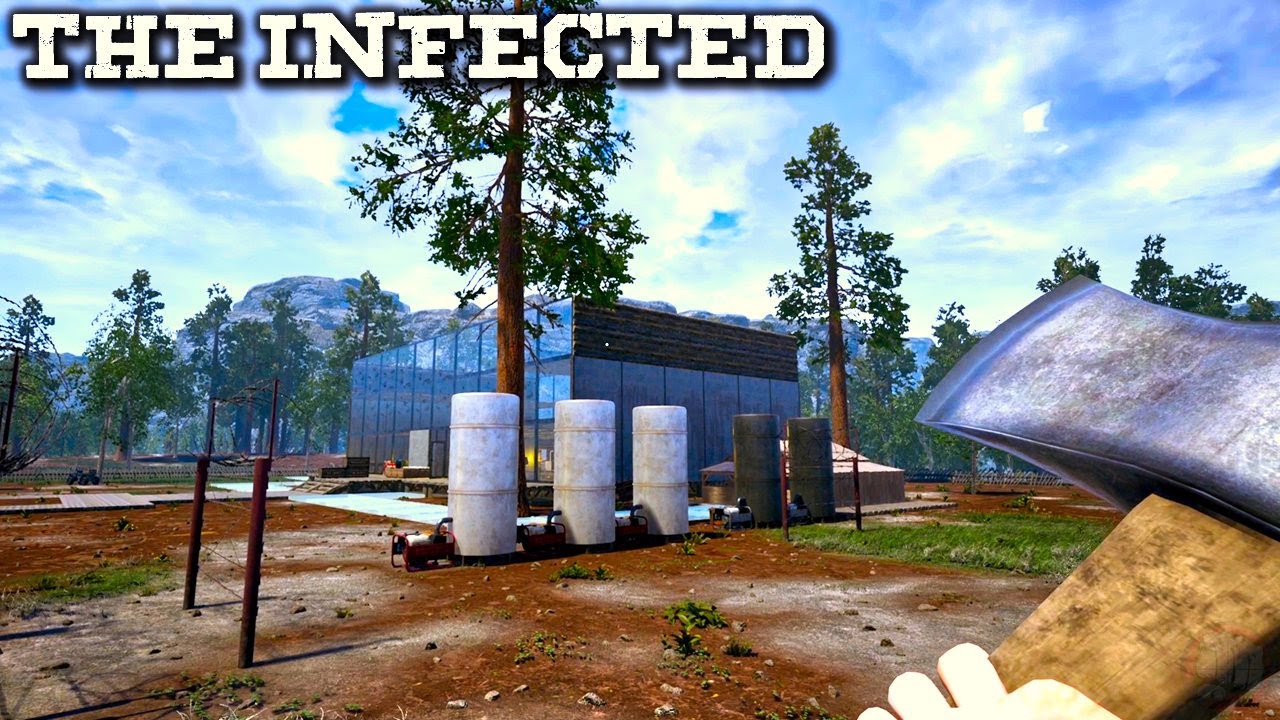 Increased Output | The Infected Gameplay | Part 38 - YouTube