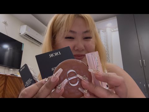 Dior makeup haul 💄🎉 | #tibetanvlogger #diormakeup 