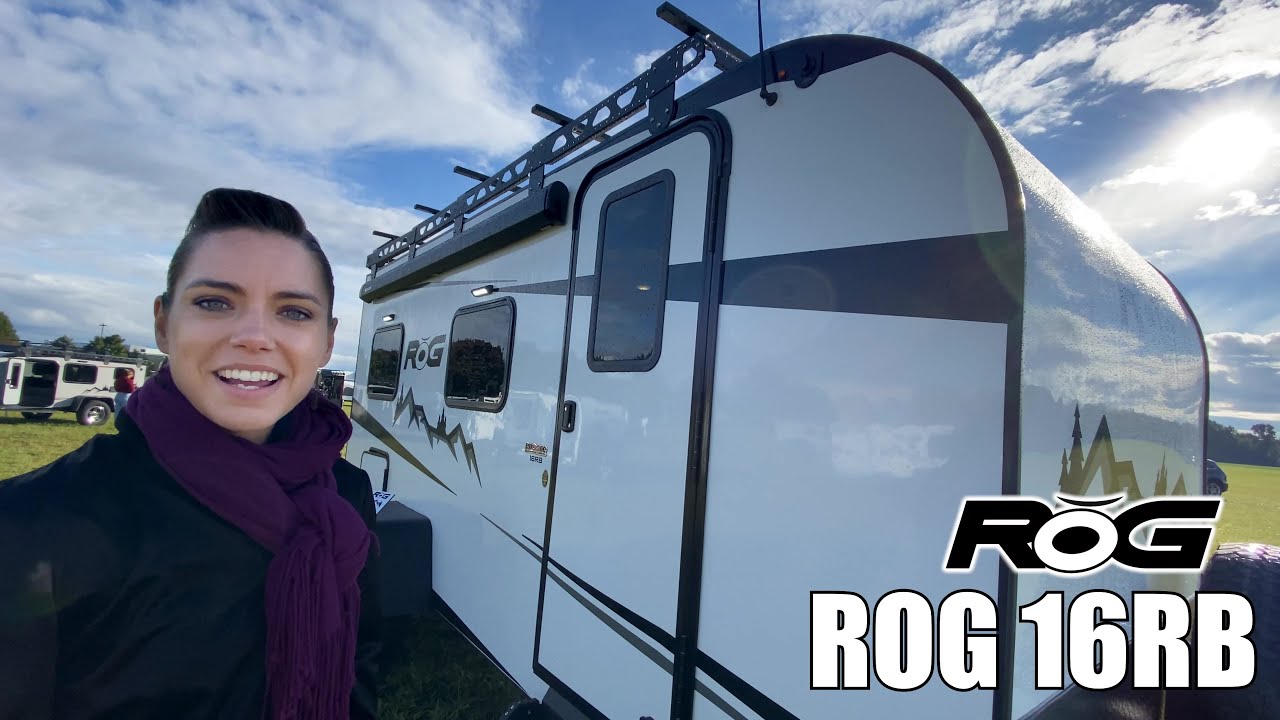 Encore RV-ROG-16RB - YouTube