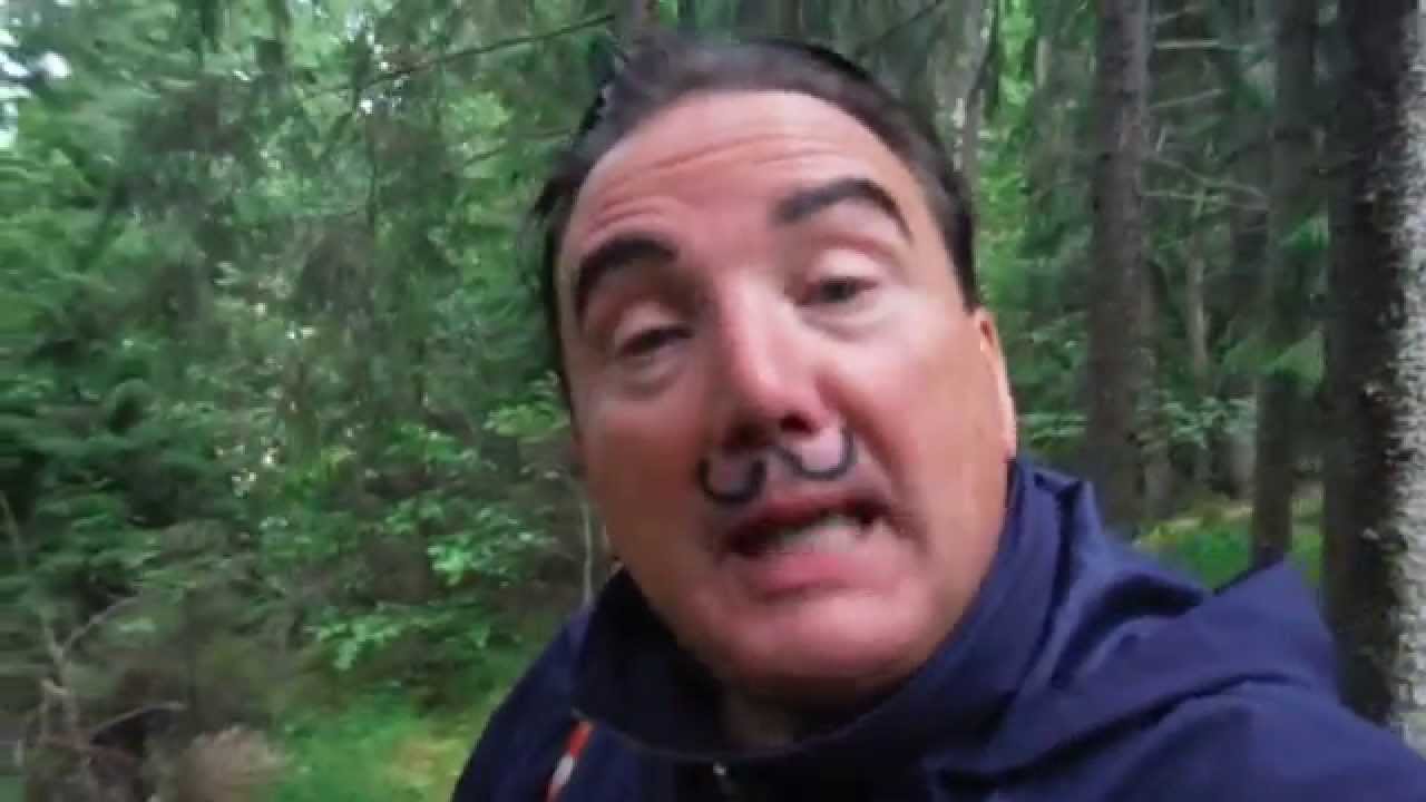 COUNT ERIC DE LYONS TALKS ABOUT TERENCE MOUNTAIN - YouTube