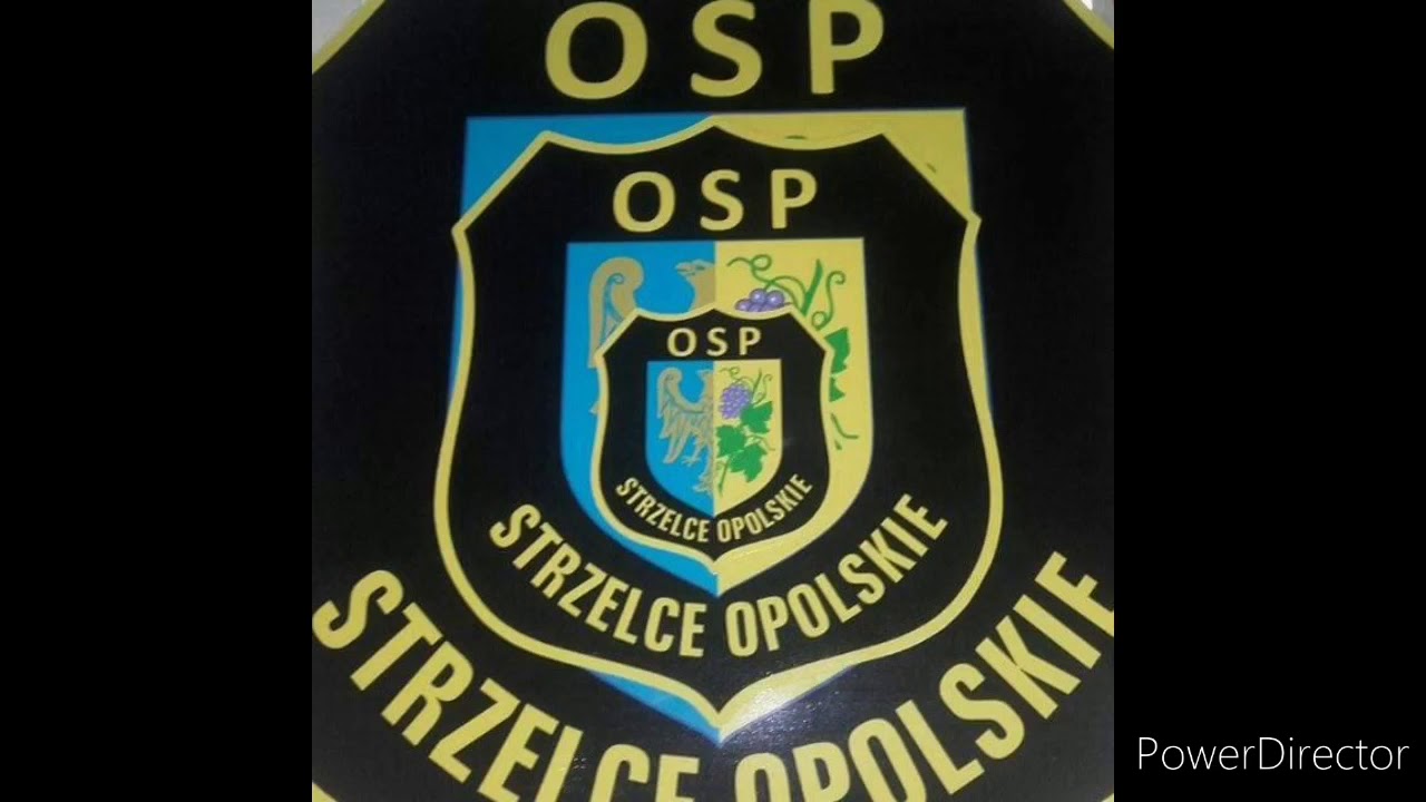 OSP STRZELCE OPOLSKIE🚨🚒 - YouTube