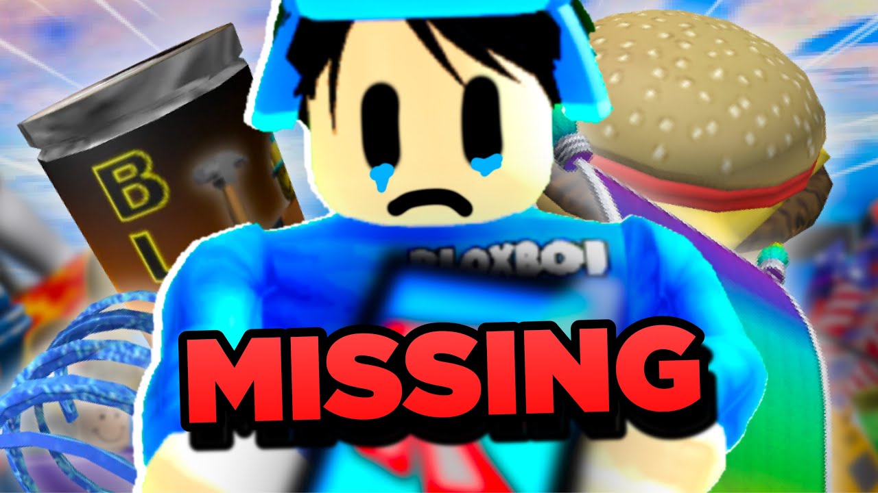 What Happened To Roblox Gears? - YouTube