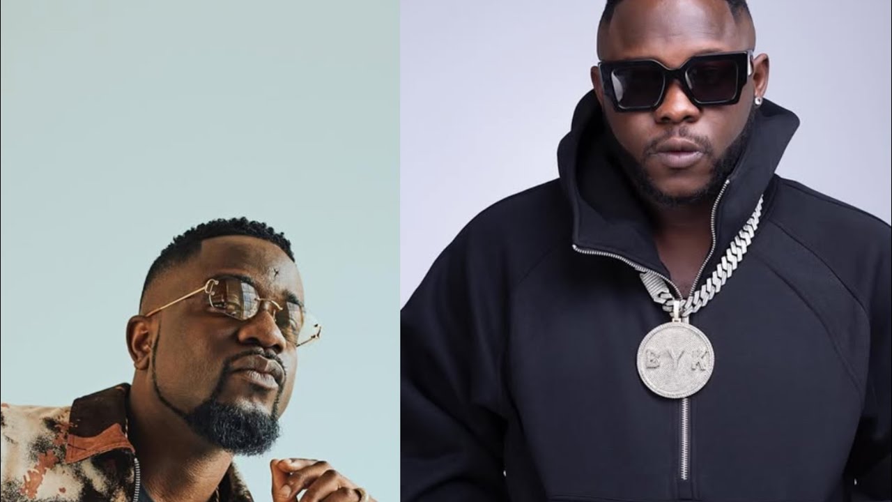 Ghana has a new rapper to replace SARKODIE and Medikal. Listen to rap ...
