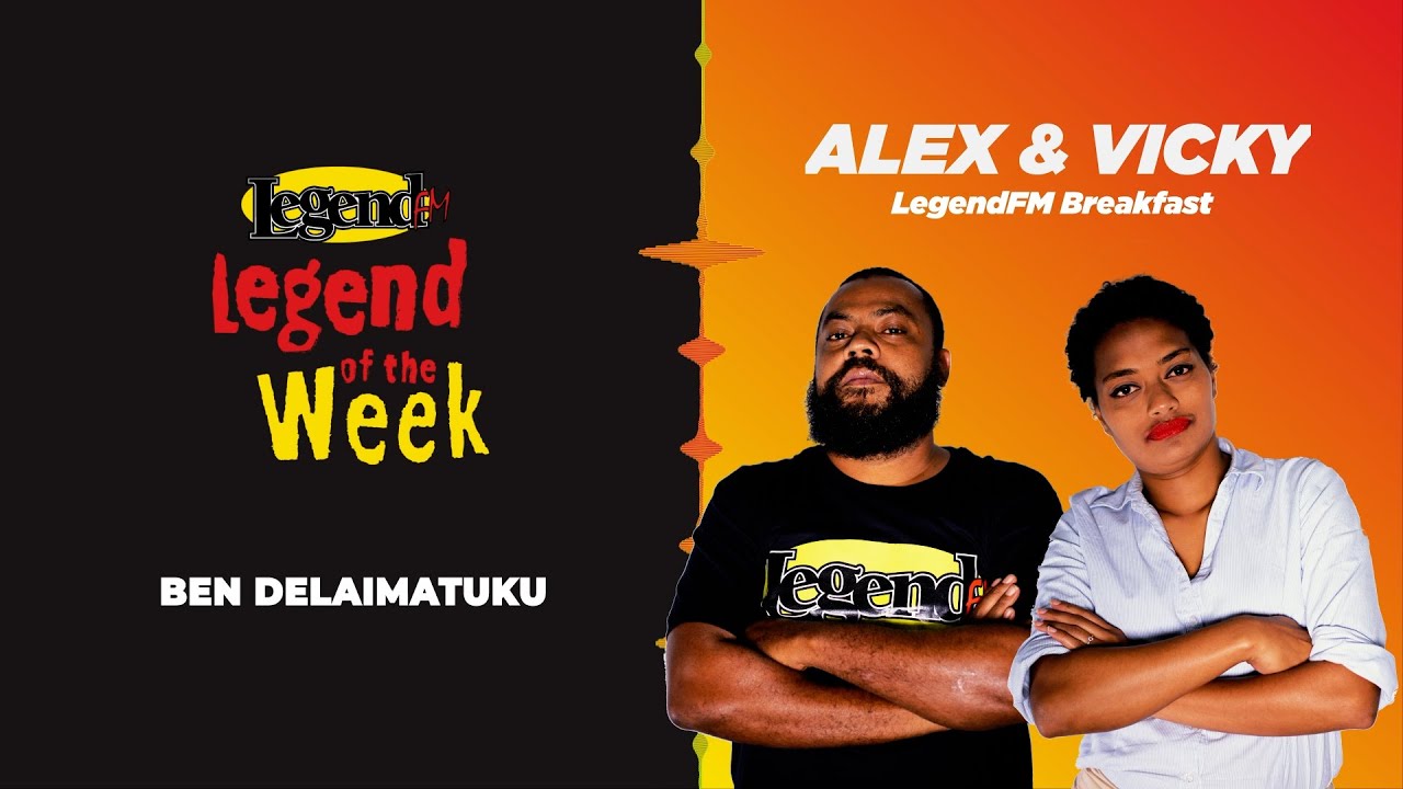 Ben Delaimatuku (Legend of The Week) - YouTube