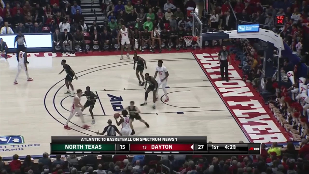 Ryan Mikesell (Dayton - NCAA A10) 2019/2020 highlights - YouTube