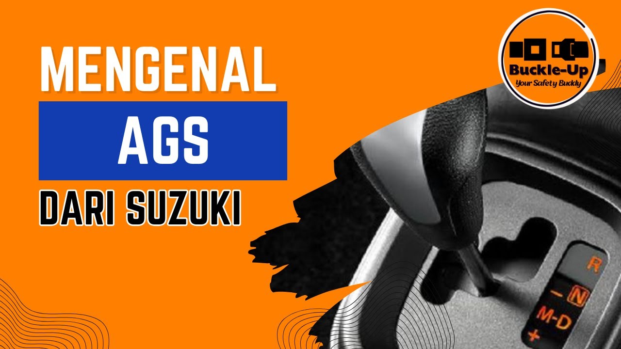 078 - Mengenal AGS Teknologi Transmisi Otomatis Dari Suzuki - YouTube