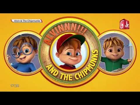 ALVINNN!!! and The Chipmunks - intro (Sinhala) - YouTube