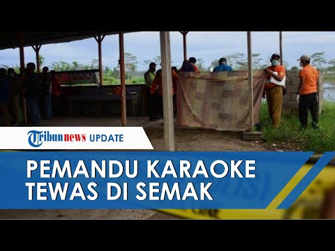 Pemandu Karaoke Tewas dengan Kondisi Telanjang di Semak, Alami Luka Tusuk hingga Tembus Lambung