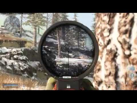 Target Spotted!!! Headshot!! - YouTube