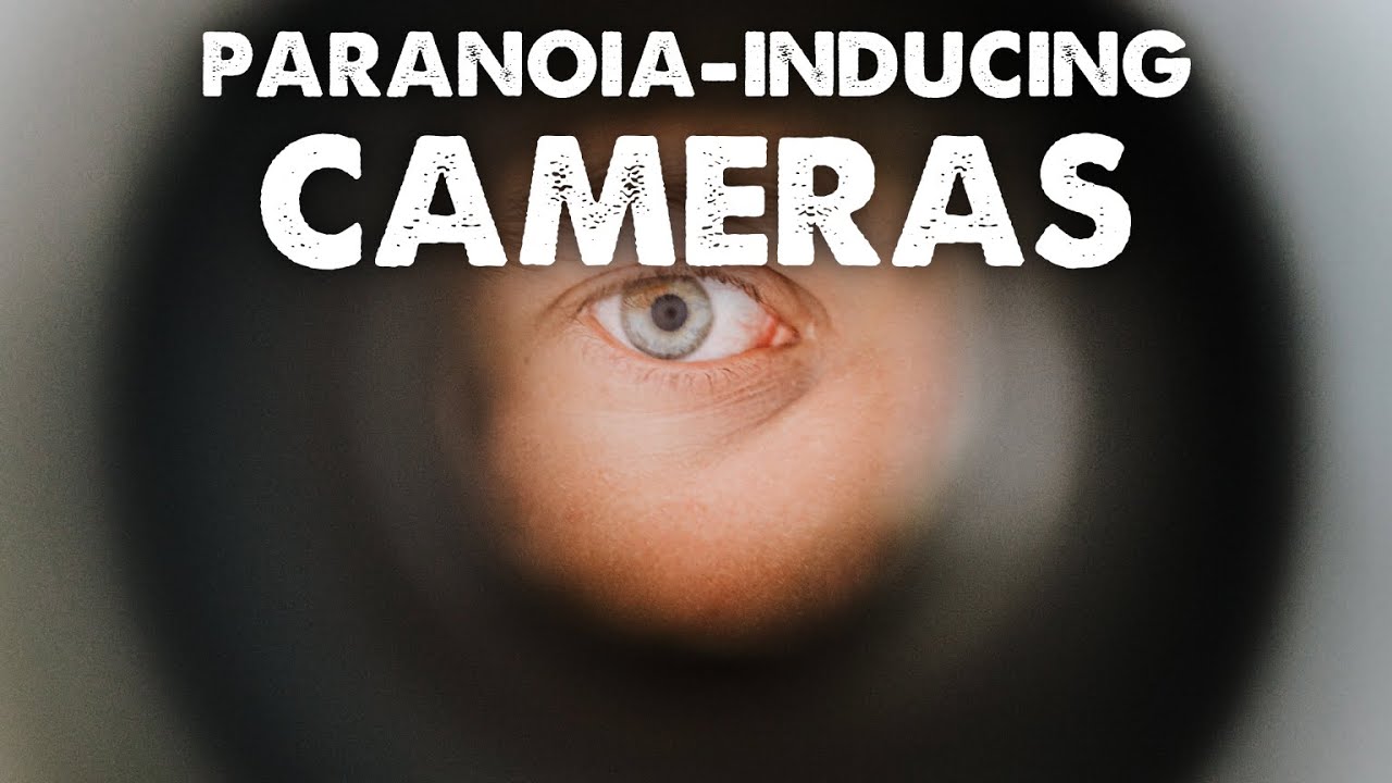 999. Paranoia-Inducing Cameras - YouTube