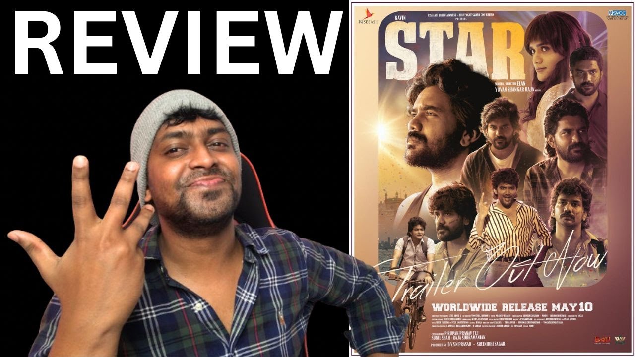 STAR Kavin Movie Review | M.O.U | Mr Earphones #StarReview #Kavin # ...