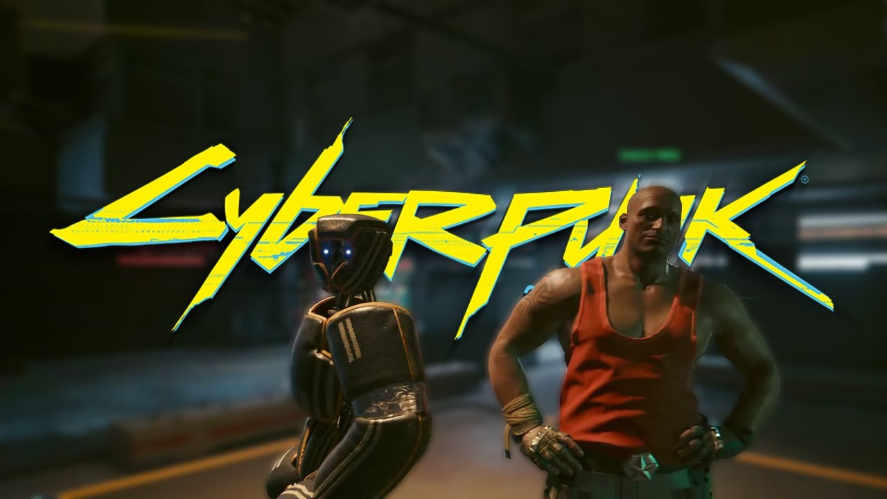 #1.4 | Coach Fred und seine gepolsterte Blechbüchse | Cyberpunk 2077 ...