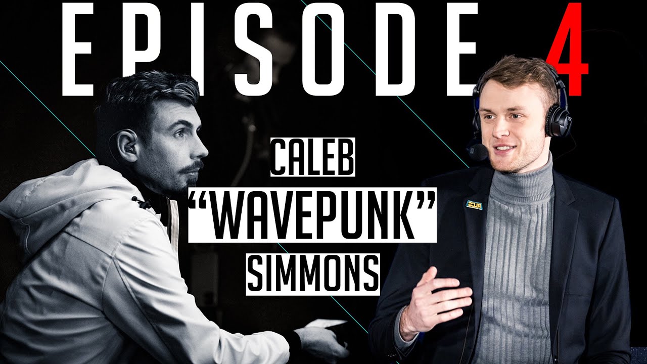 Caleb "Wavepunk" Simmons: Music, routine, and responsibilities of ...