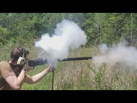 Matchlock instruction session - YouTube