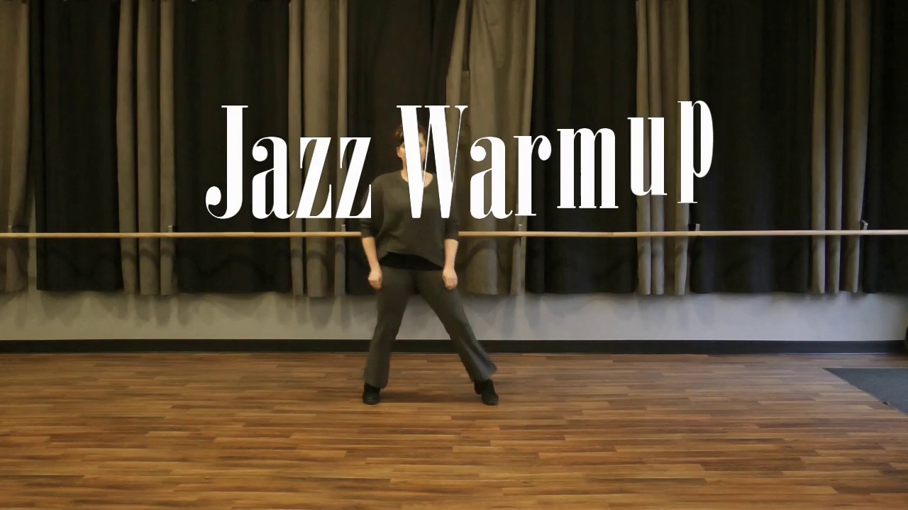 Jazz Warm up - YouTube
