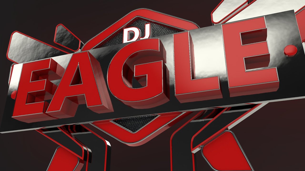CINEMA 4D DJ LOGO ANIMATION PT1 - YouTube