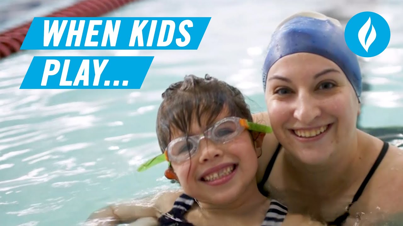 Sports for All... Watch Kids in Motion - YouTube