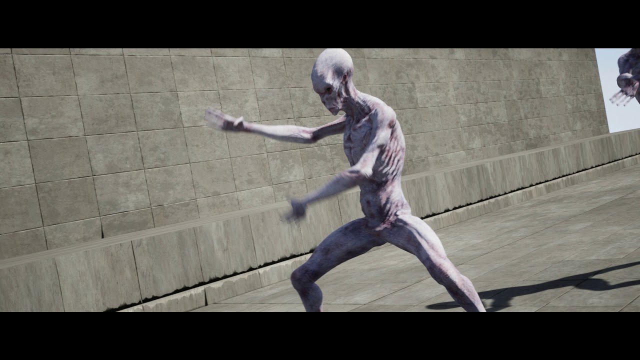 Two Aliens Posing - YouTube
