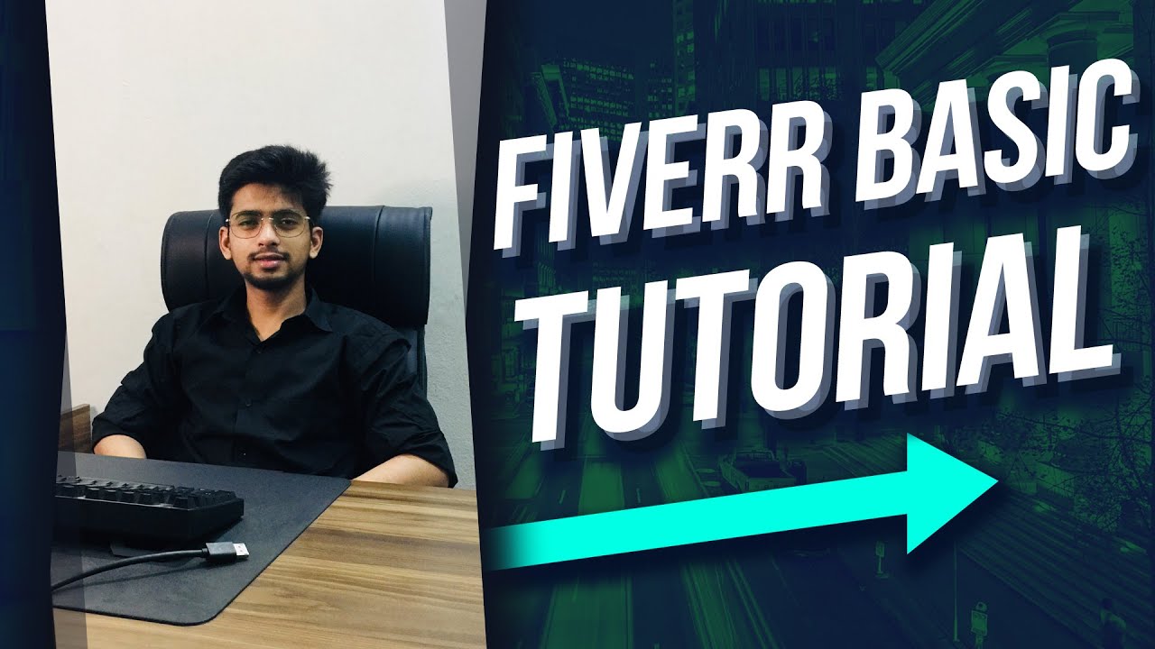 How to Start Work on Fiverr || fiver Basic Introductions - YouTube