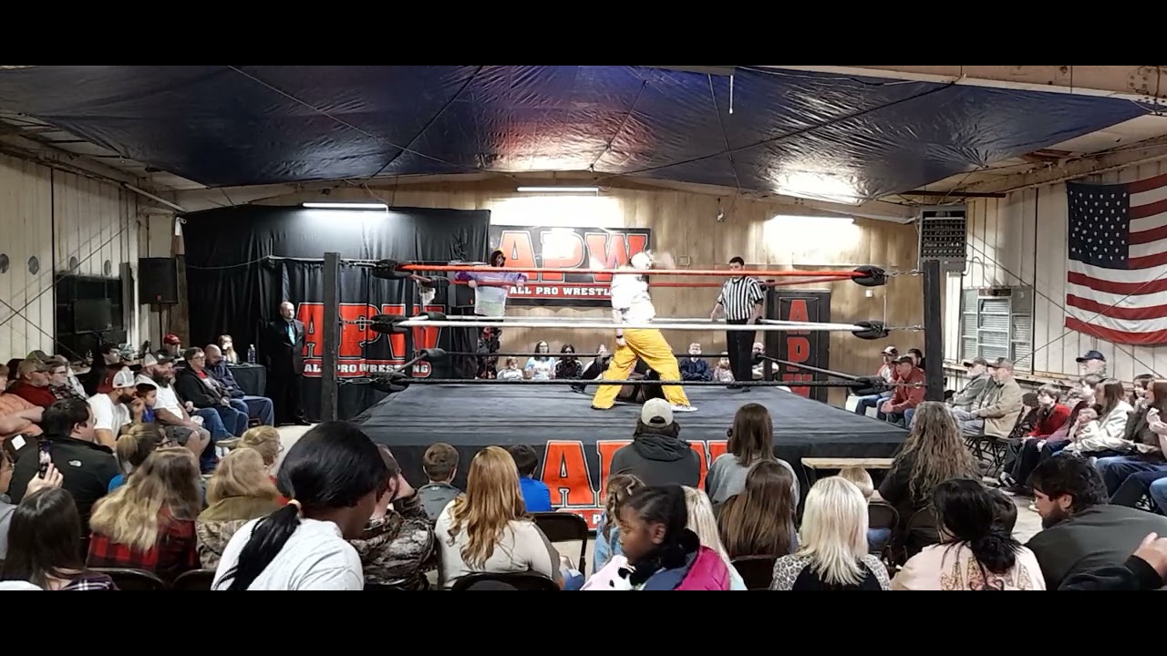 APW Baba Yaga vs Doby Doke and Pepe - YouTube