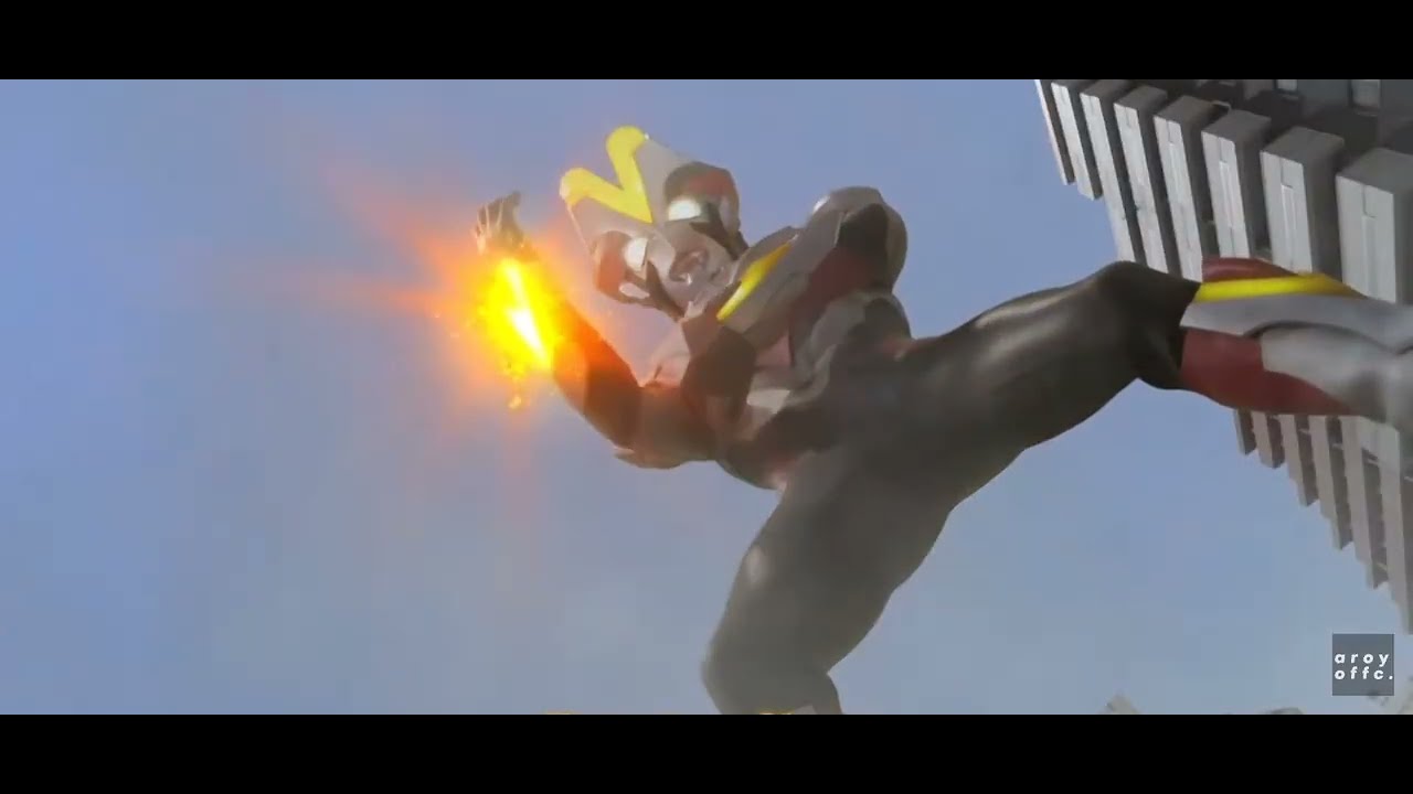 Ultraman All Attacks/Finishers Ultraman to Ultraman Blazar (Updated ...