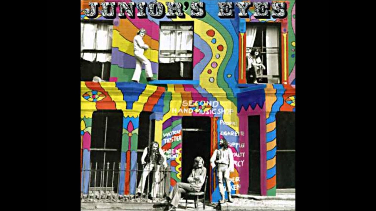 Junior's Eyes - Playtime - YouTube