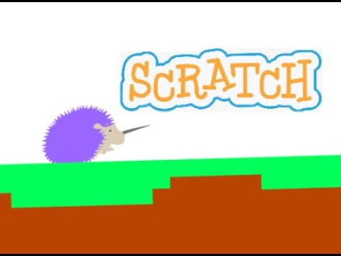 I made the WEIRDEST game in scratch! - YouTube