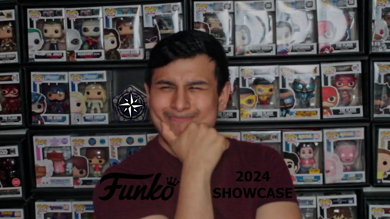 Joe's Funko Pop Collection Showcase of 2024 | The Collection Compass ...