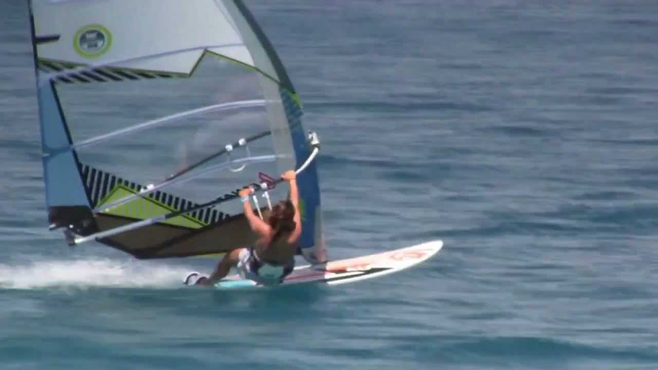 SurfMix.com Fanatic Shark 2012 - Rail To Rail 2012 - YouTube