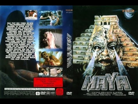 Büyü - Maya (1989) [Türkçe Dublaj Fulll] By TehlikE