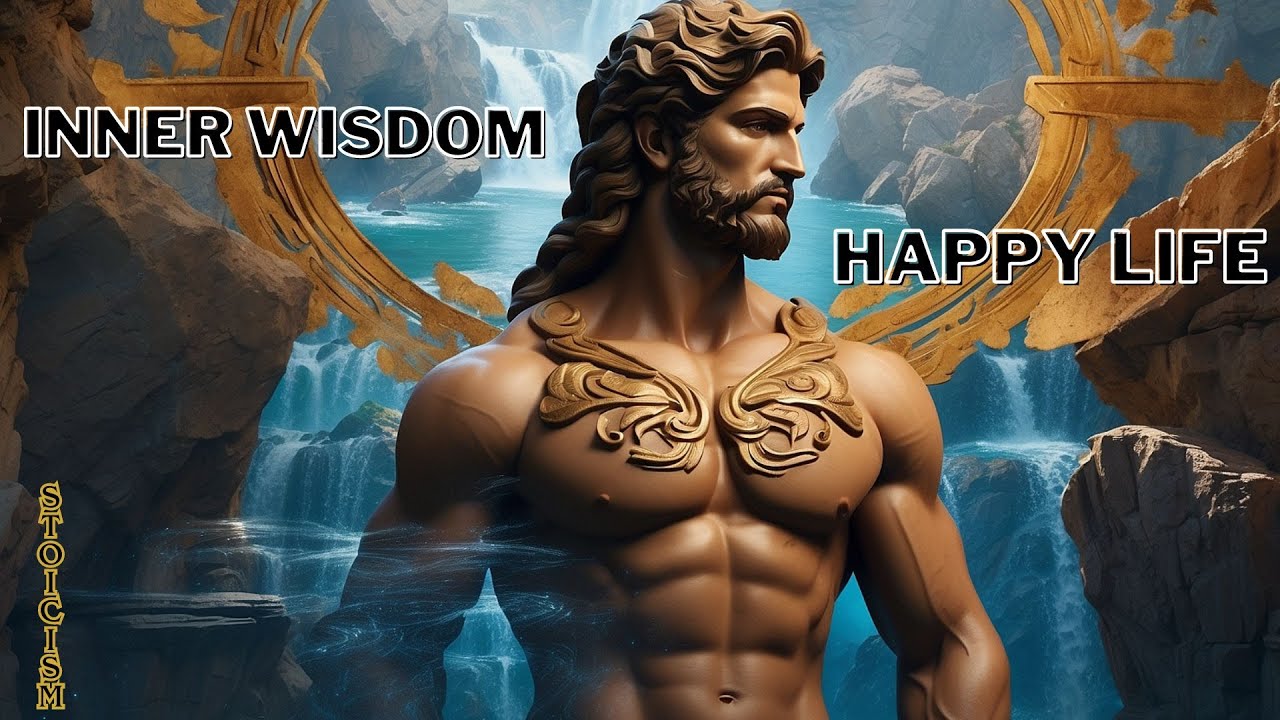Inner Wisdom and the Happy Life: Teachings of Stoicism from Zeus - YouTube