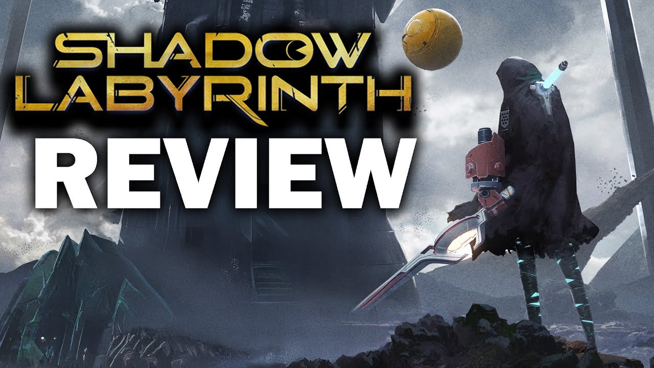 Shadow Labyrinth Review - The Final Verdict - YouTube