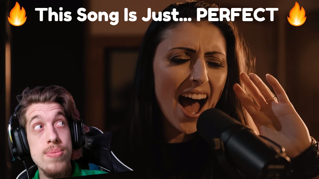 Metalhead Hippie Reacts To UNLEASH THE ARCHERS - Awakening (Full Band ...