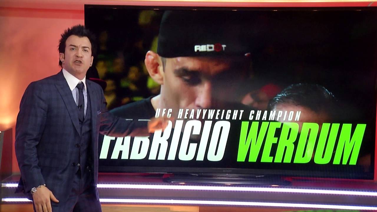 UFC 198: Robin Black Breakdown - YouTube